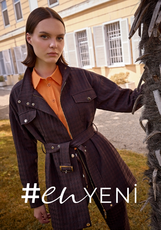 Şık ve Tarz Kadın Giyim Modası Öncüsü - Kayra