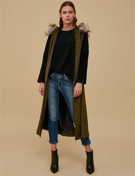 Women Topcoats , Overcoats - Kayra.com