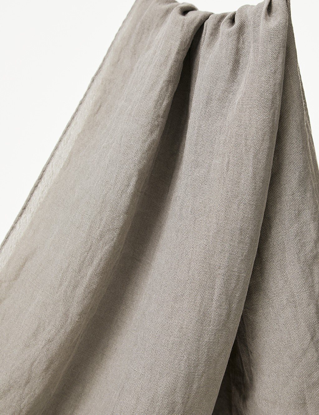 Krash Shawl Light Grey