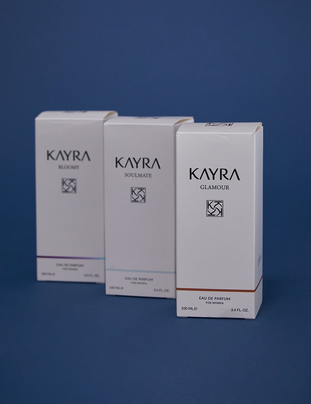Kayra Bloomy Perfume EDP 100 ml - Kayra.com