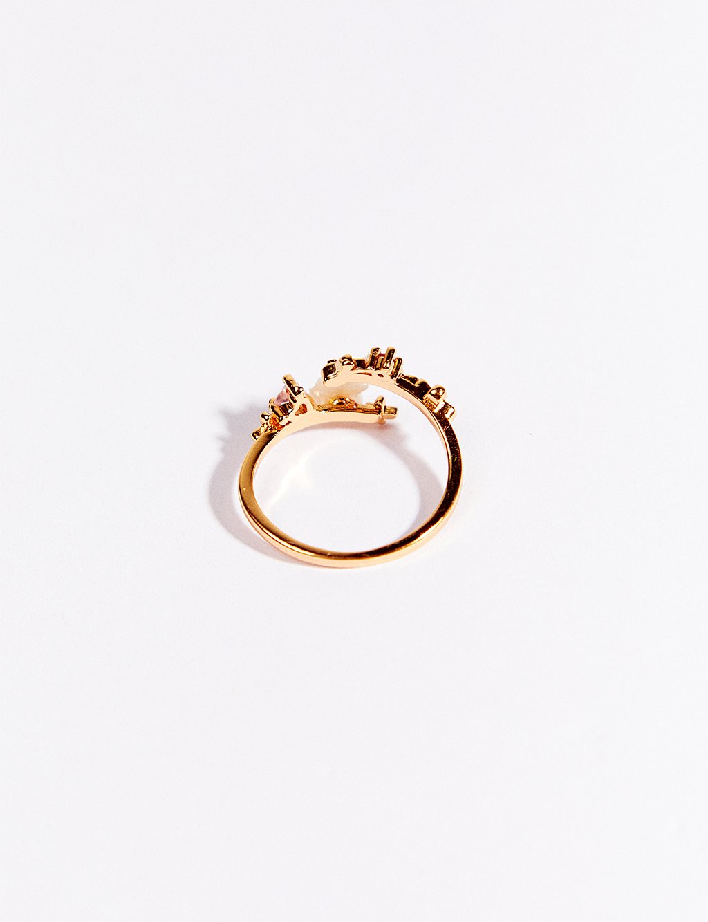 Multiple Minimal Rings