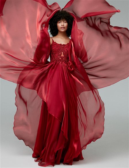 Tiara Evening Dress Models and Prices - Kayra